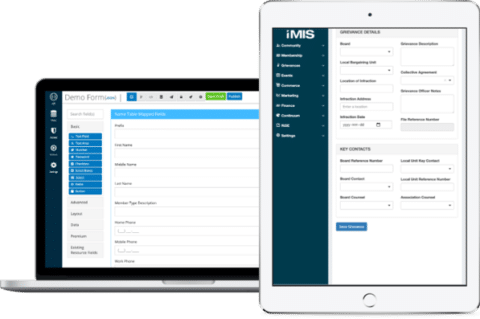 BSI Forms for iMIS: Enhance Your Member Management Today
